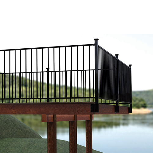 Technical Specifications - Fortitude Railing