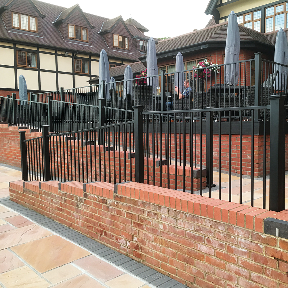 Traditional - Fortitude Railing