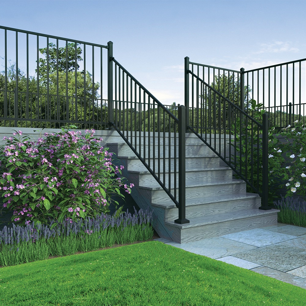 Traditional - Fortitude Railing